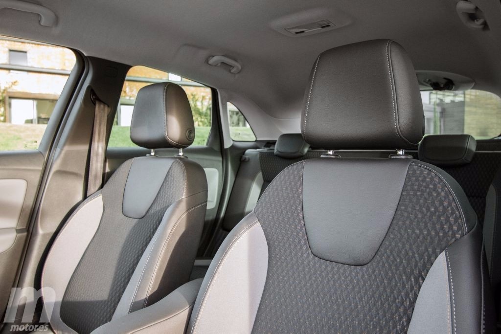 Prueba Opel Crossland X 1.6 Diésel 120 CV, estilo en formato compacto (con vídeo)