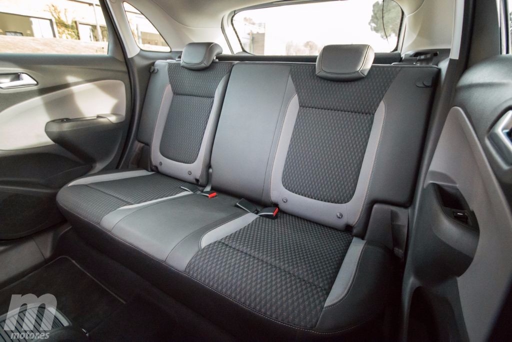 Prueba Opel Crossland X 1.6 Diésel 120 CV, estilo en formato compacto (con vídeo)