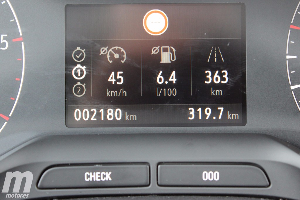 Prueba Opel Crossland X 1.6 Diésel 120 CV, estilo en formato compacto (con vídeo)