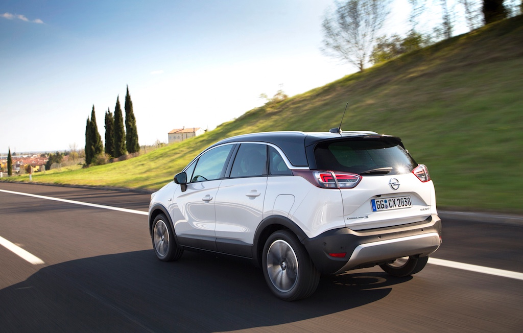 Prueba Opel Crossland X 1.6 Diésel 120 CV, estilo en formato compacto (con vídeo)