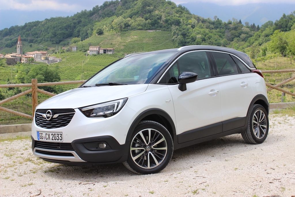 Opel Crossland X Diesel