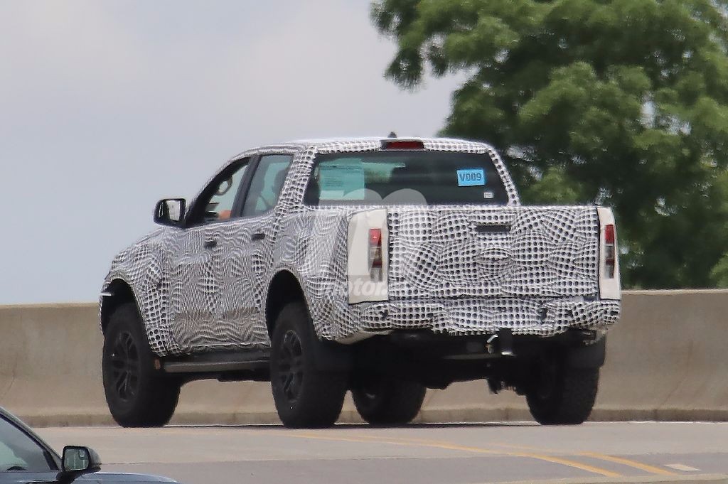 Ford Ranger Raptor: nueva versión extrema del pick up global de Ford