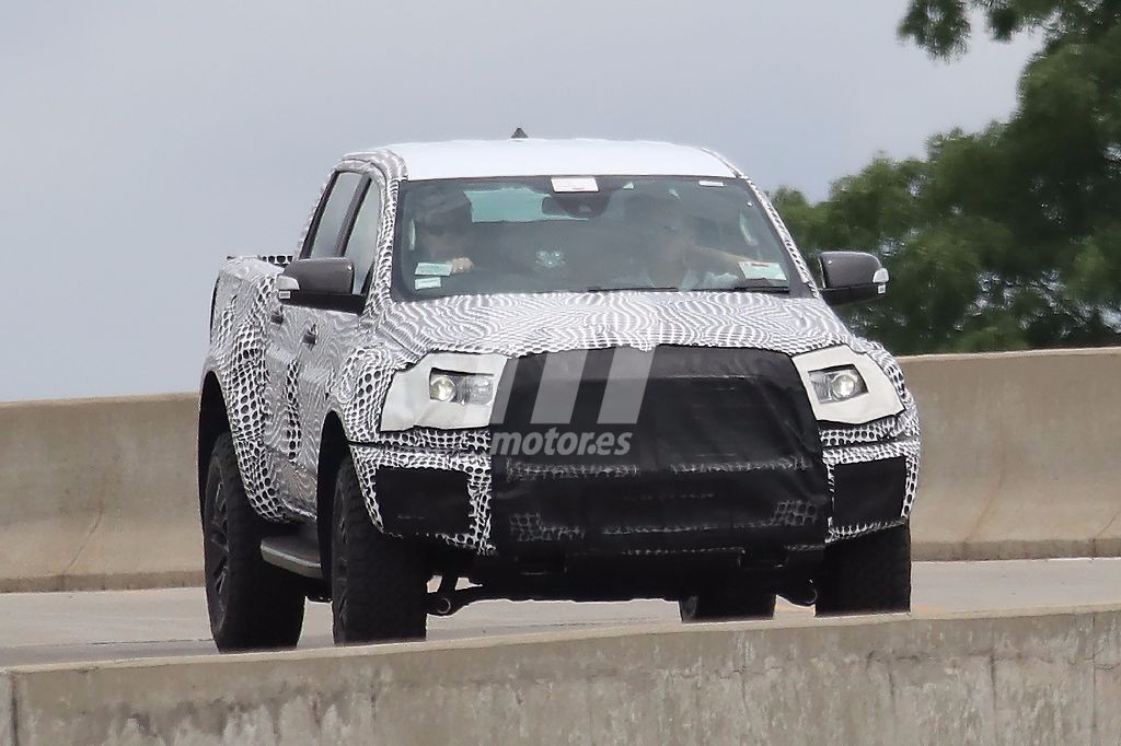 Ford Ranger Raptor: nueva versión extrema del pick up global de Ford