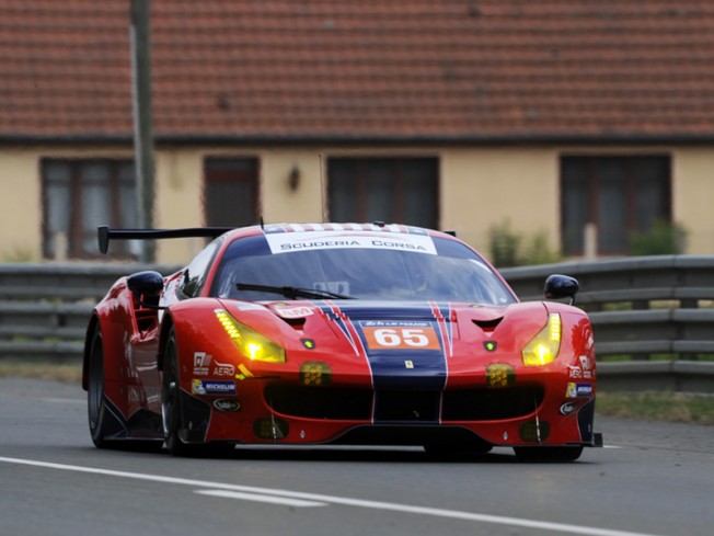 Previo 24 Horas de Le Mans 2017: LMGTE-Pro y LMGTE-Am - Motor.es