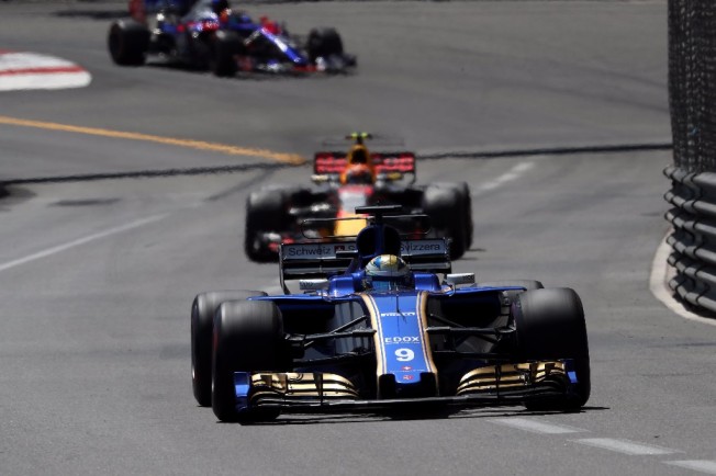 La FIA modifica la normativa de las banderas azules para Azerbaiyán ...