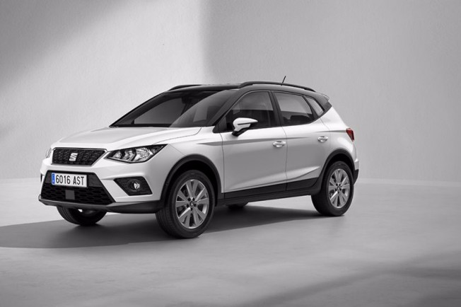 SEAT Arona: las 5 claves del nuevo crossover urbano español - Motor.es