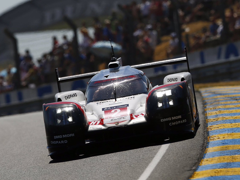 Porsche y Toyota refrendan la normativa del WEC 2020