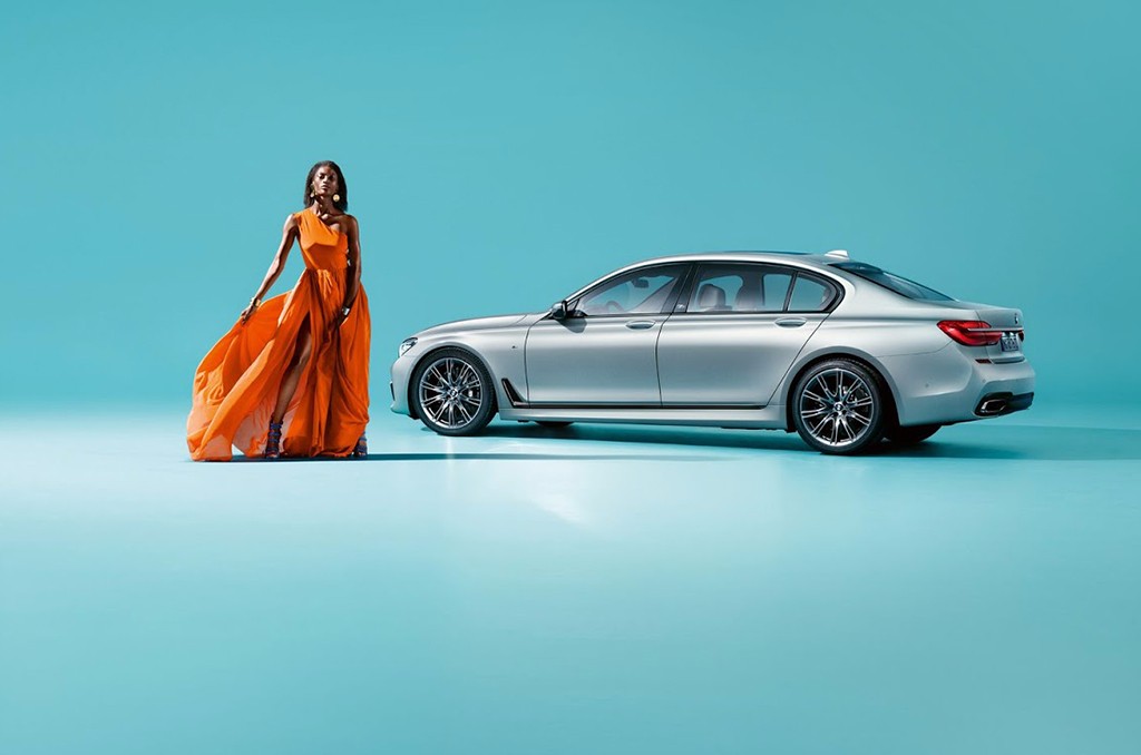 BMW Serie 7 Edition 40 Jahre: todo listo para el 40 aniversario