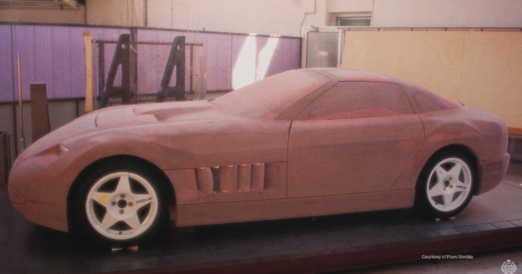 Iso Rivolta Grifo 90: la desconocida historia del último Iso fabricado