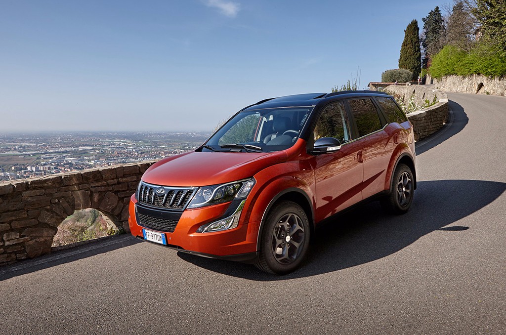 La gama 2017 del Mahindra XUV500 ya está disponible en España