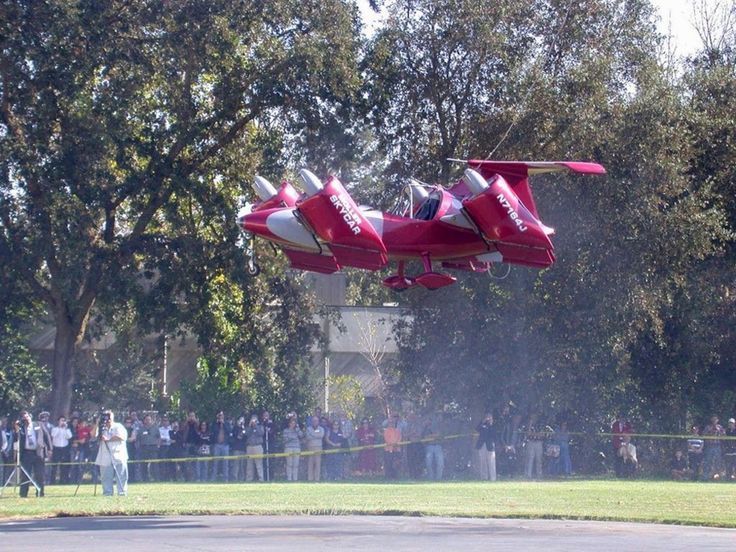 Moller M400 Skycar: en venta el único prototipo del extraño proyecto de ...