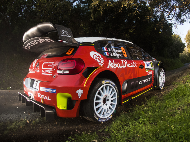 Yves Matton: "La prioridad en Citroën es preparar 2018"