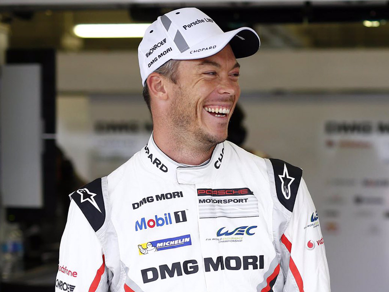 André Lotterer se traslada a la Fórmula E con Techeetah