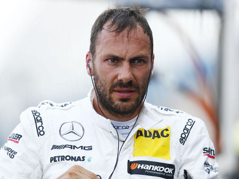 Gary Paffett sueña con Le Mans y Supercars tras el DTM