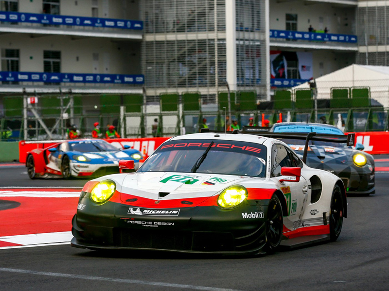 ¿Qué podemos esperar de los GTE en el WEC 2018-19?