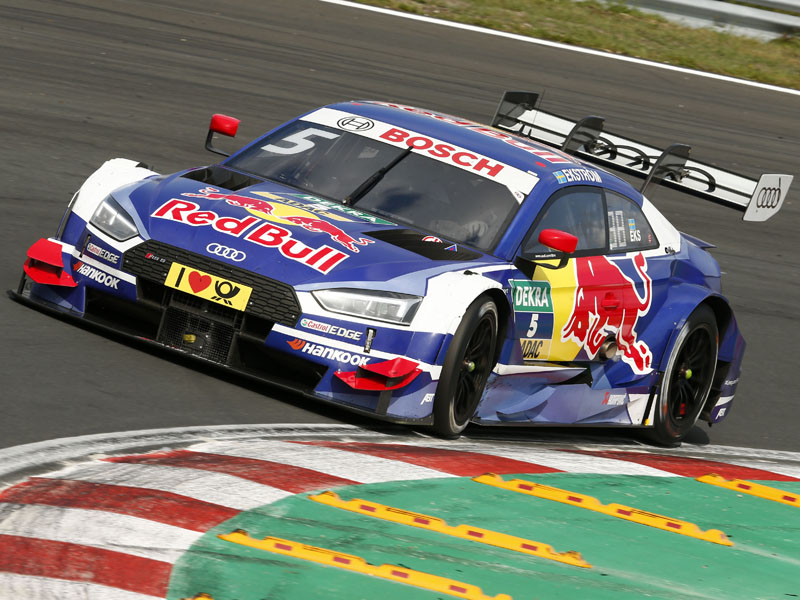 Previo y horarios del DTM 2017 en Red Bull Ring