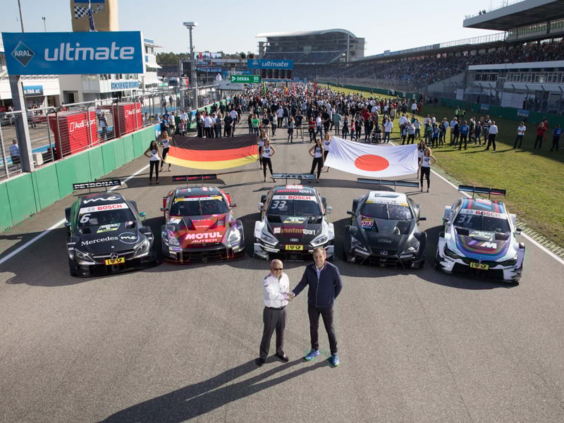 El DTM se acerca al Súper GT y fija la 'Class One' para 2019