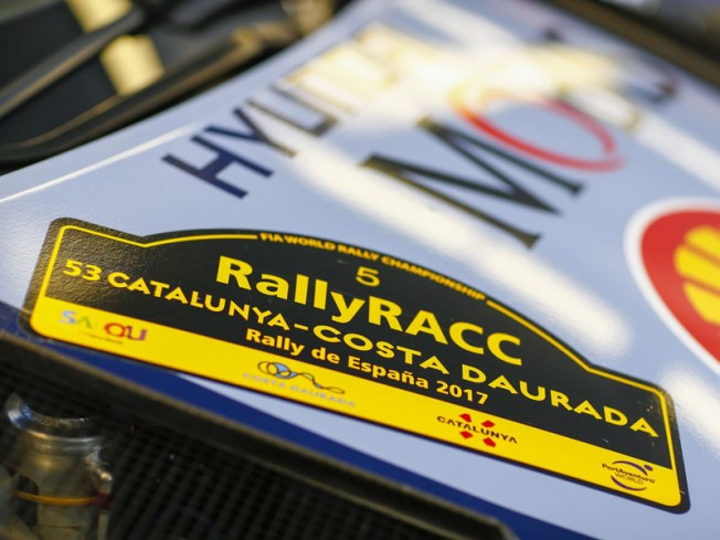 Previo y horarios Rally RACC de Catalunya del WRC 2017 - Motor.es