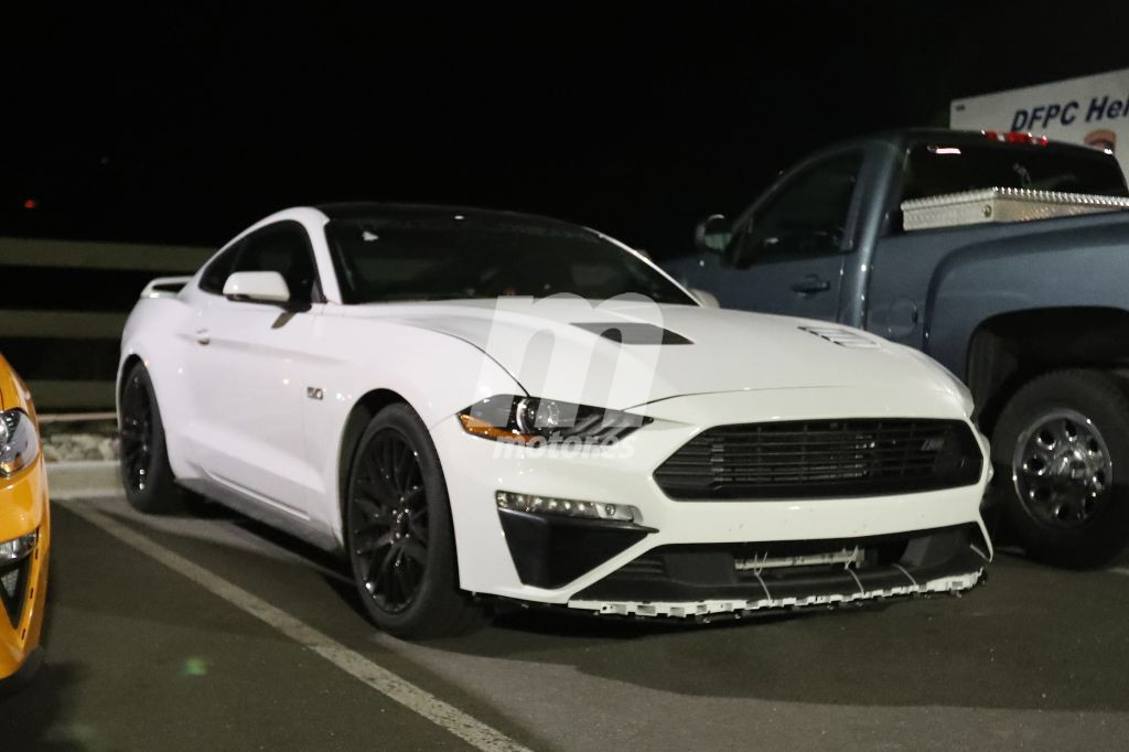 Destapamos antes de tiempo el nuevo Ford Roush Mustang 2018 Stage 2