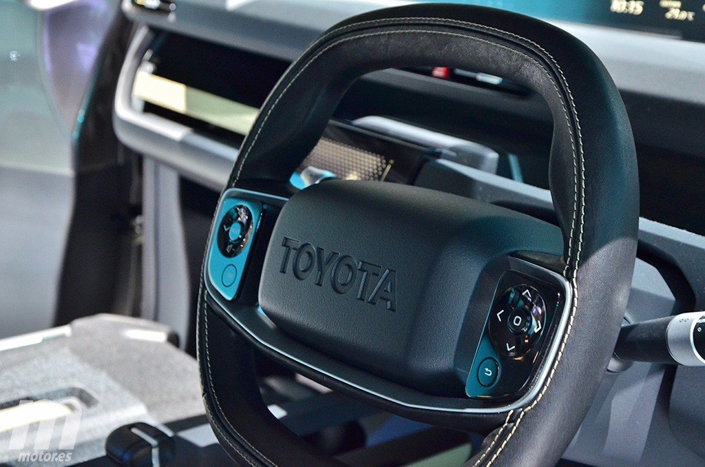 Toyota TJ Cruiser Concept, en vivo desde el Salón de Tokio 2017