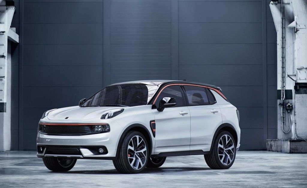 Lynk & Co planea lanzar 2 nuevos modelos por año hasta 2020