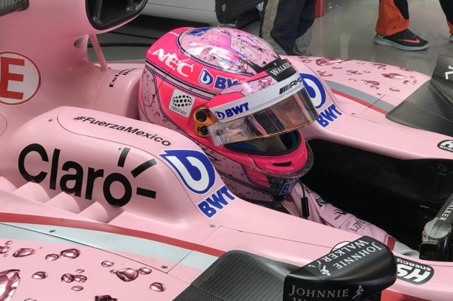 GP Brasil - Alternativas y progreso en el box de Force India - Motor.es