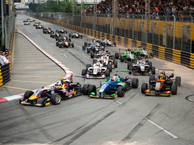 Previo y horarios del 64º Gran Premio de Macao de F3 - Motor.es