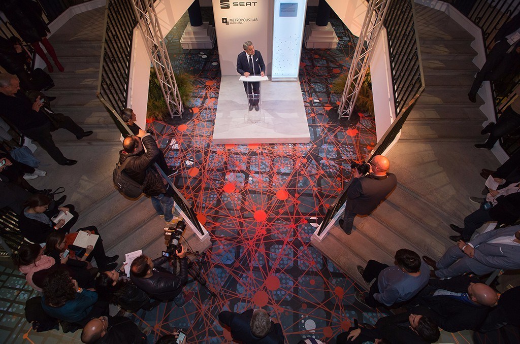 SEAT Metropolis:Lab Barcelona: objetivo, mejorar la movilidad urbana