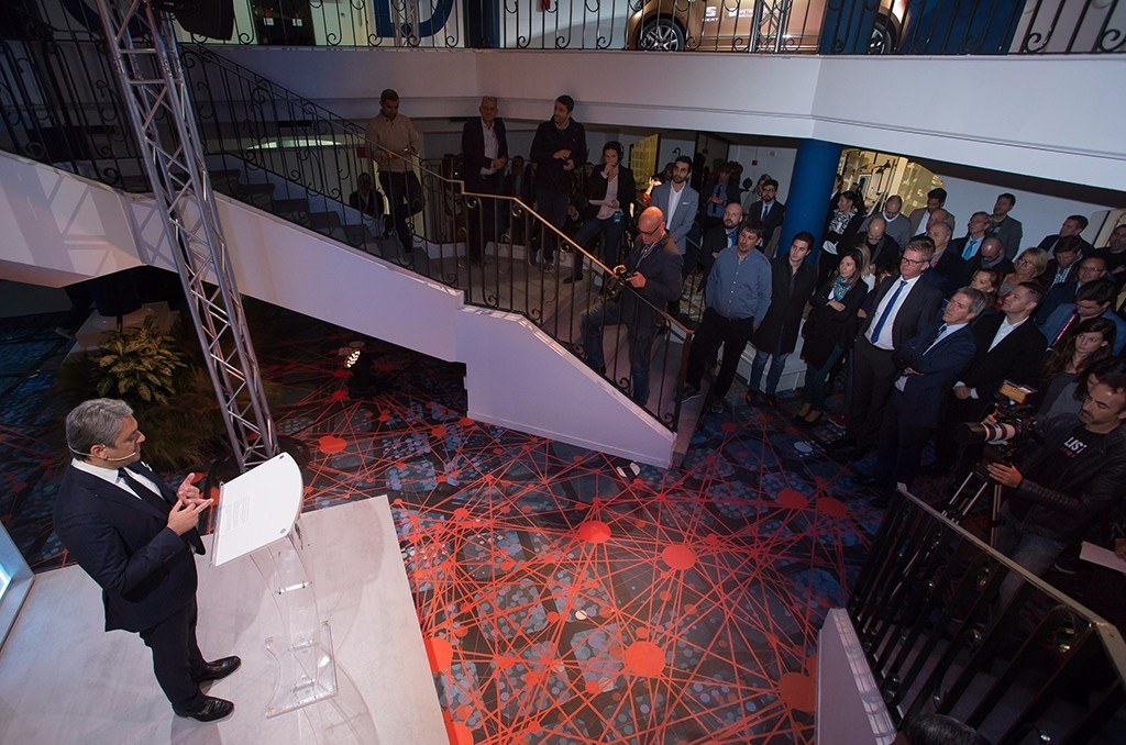 SEAT Metropolis:Lab Barcelona: objetivo, mejorar la movilidad urbana