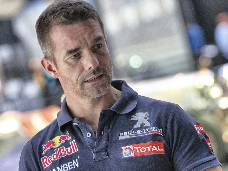 Loeb: "Sigo considerando hacer algunos rallies"