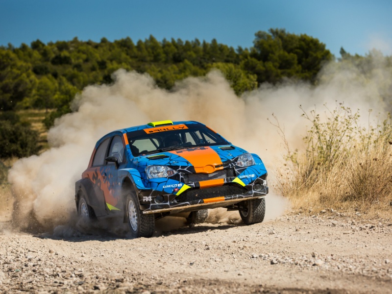 Stéphane Sarrazin estrenará el kit FIA R4 como Coche 0