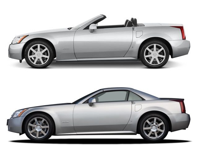 Cadillac XLR: el fracaso del Corvette más lujoso y distinguido