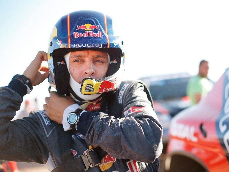 Dakar 2018: Entrevista en exclusiva a Lucas Cruz