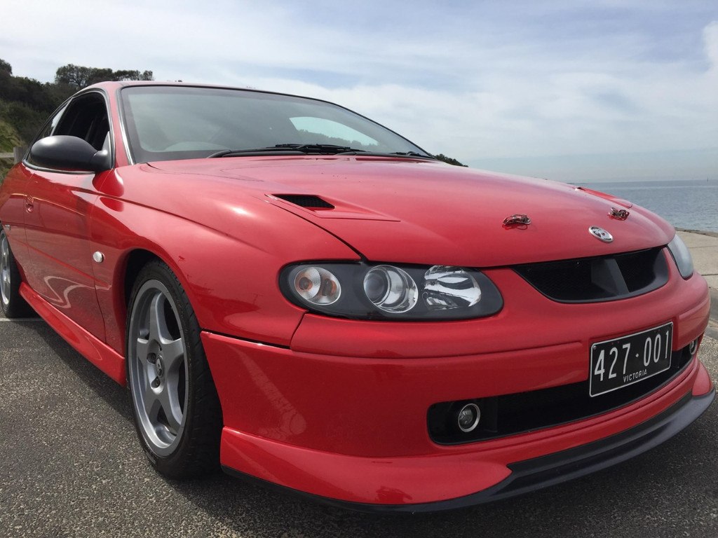 HSV HRT 427 Monaro: el Holden más radical y caro de la historia