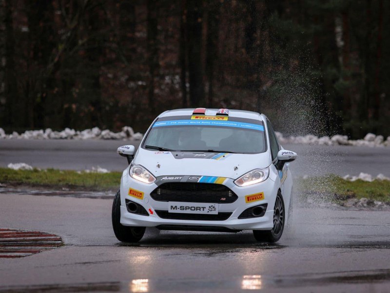El JWRC 2018 ya tiene sus primeros ocho pilotos