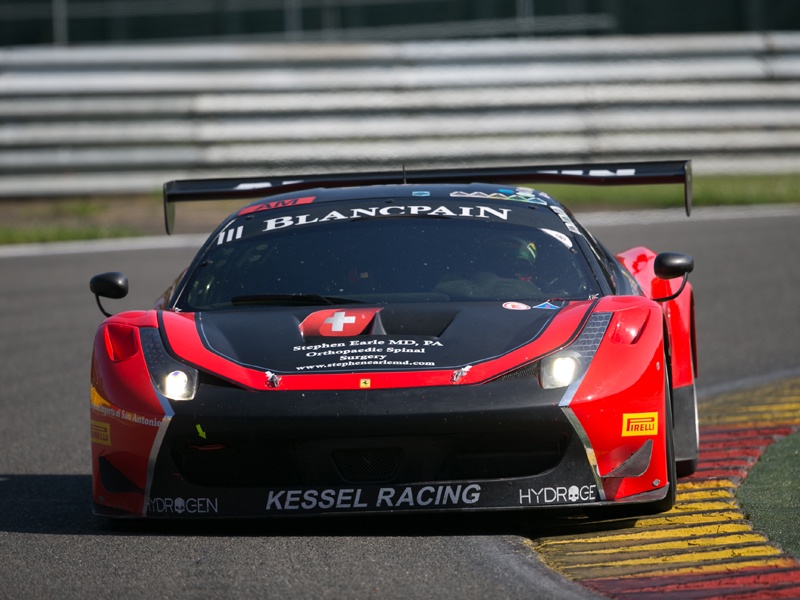 Kessel Racing anuncia su nutrido programa para 2018