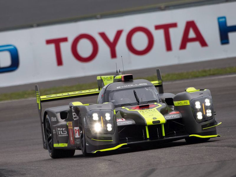 El WEC define el 'Balance of Performance' de los LMP1