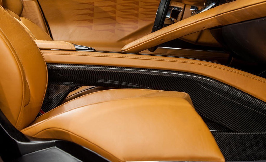 Fisker EMotion: entra en escena el nuevo coche eléctrico de lujo