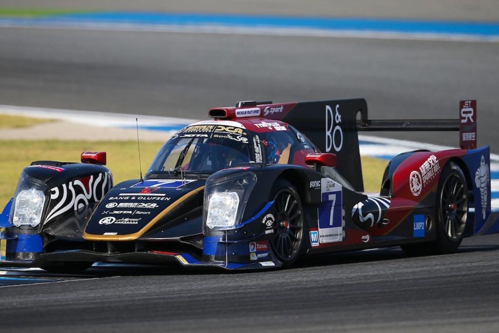 Jackie Chan DC Racing también gana en Buriram