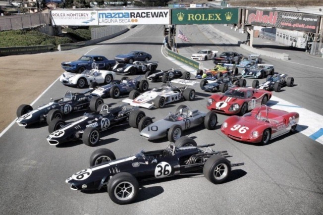 Dan Gurney - All American Racers, la leyenda del águila americana ...