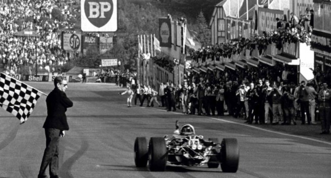 Dan Gurney - All American Racers, la leyenda del águila americana ...