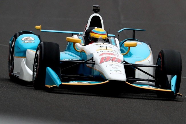 IndyCar - Harding confirma programa a tiempo completo con Gabby Chaves ...