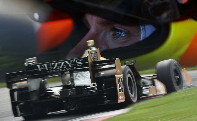 IndyCar - Jordan King pilotará el coche de Ed Carpenter en las pruebas ...