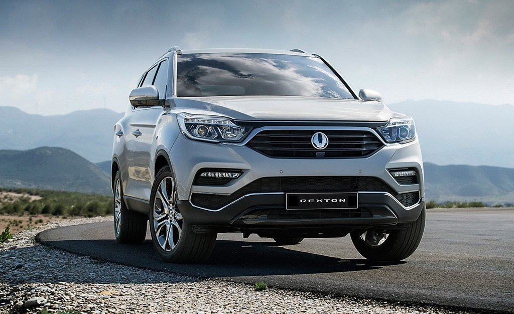 SsangYong Rexton 2018: la cuarta generación ya tiene precios en España