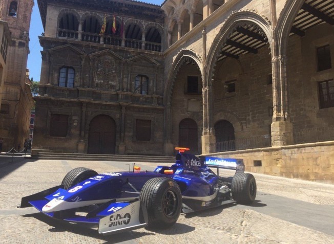 Fórmula 2 - Fortec contempla inscribirse de nuevo en 2019 - Motor.es