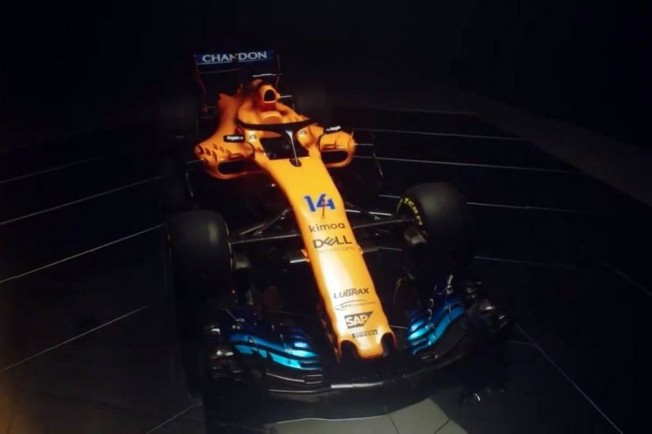 McLaren desvela su apuesta para la F1 de 2018: el MCL33 - Motor.es