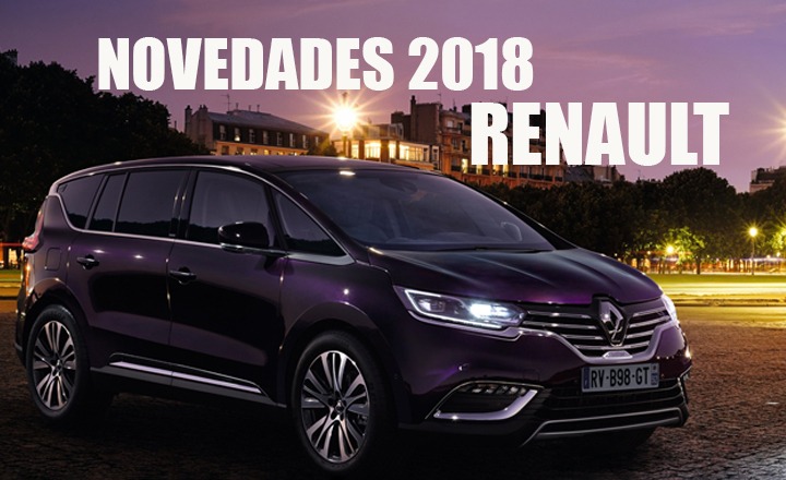 Renault prepara una avalancha de novedades en sus motores para 2018