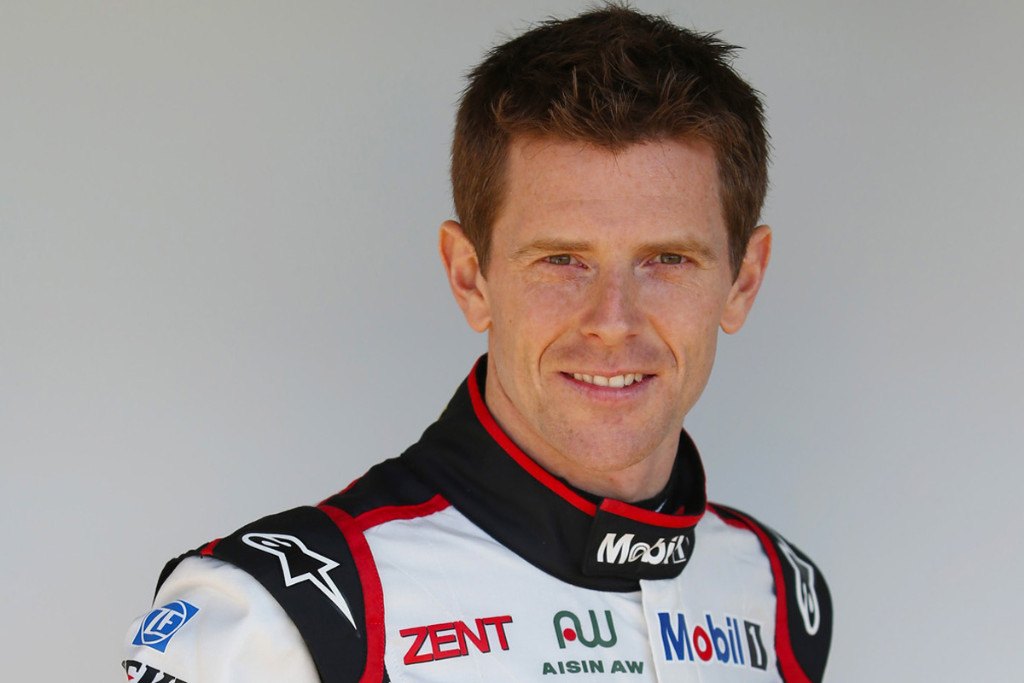 Anthony Davison se unirá a DragonSpeed tras Le Mans