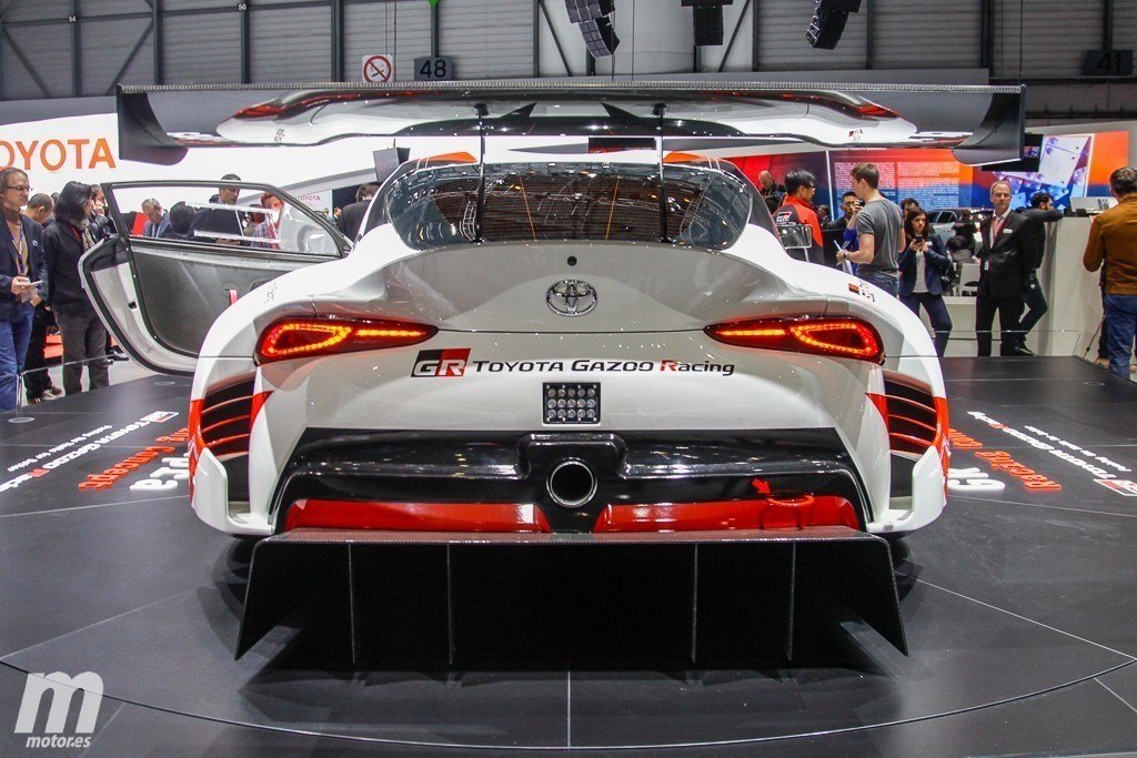 Entrevistamos a Tetsuya Tada, el padre del Toyota Supra: "vamos a ...