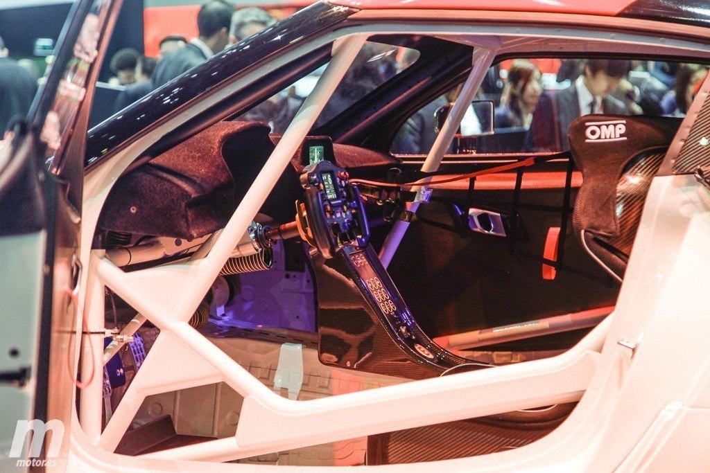 Entrevistamos a Tetsuya Tada, el padre del Toyota Supra: "vamos a ...